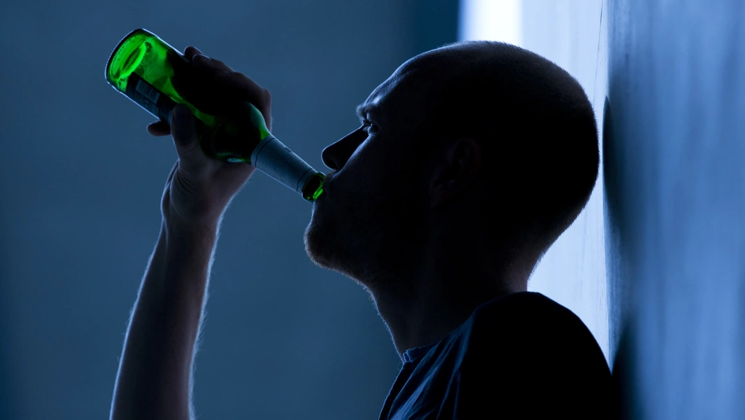Health changes after quitting alcohol