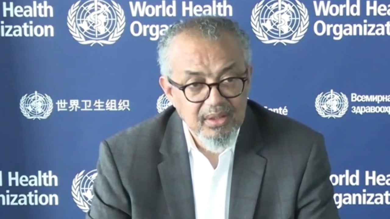 WHO chief says Americans should not worry about Ebola