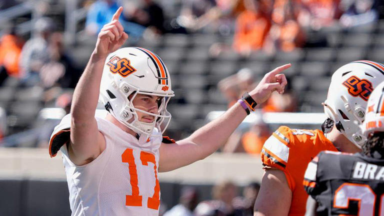 Where Oklahoma State football could play bowl games in 2026