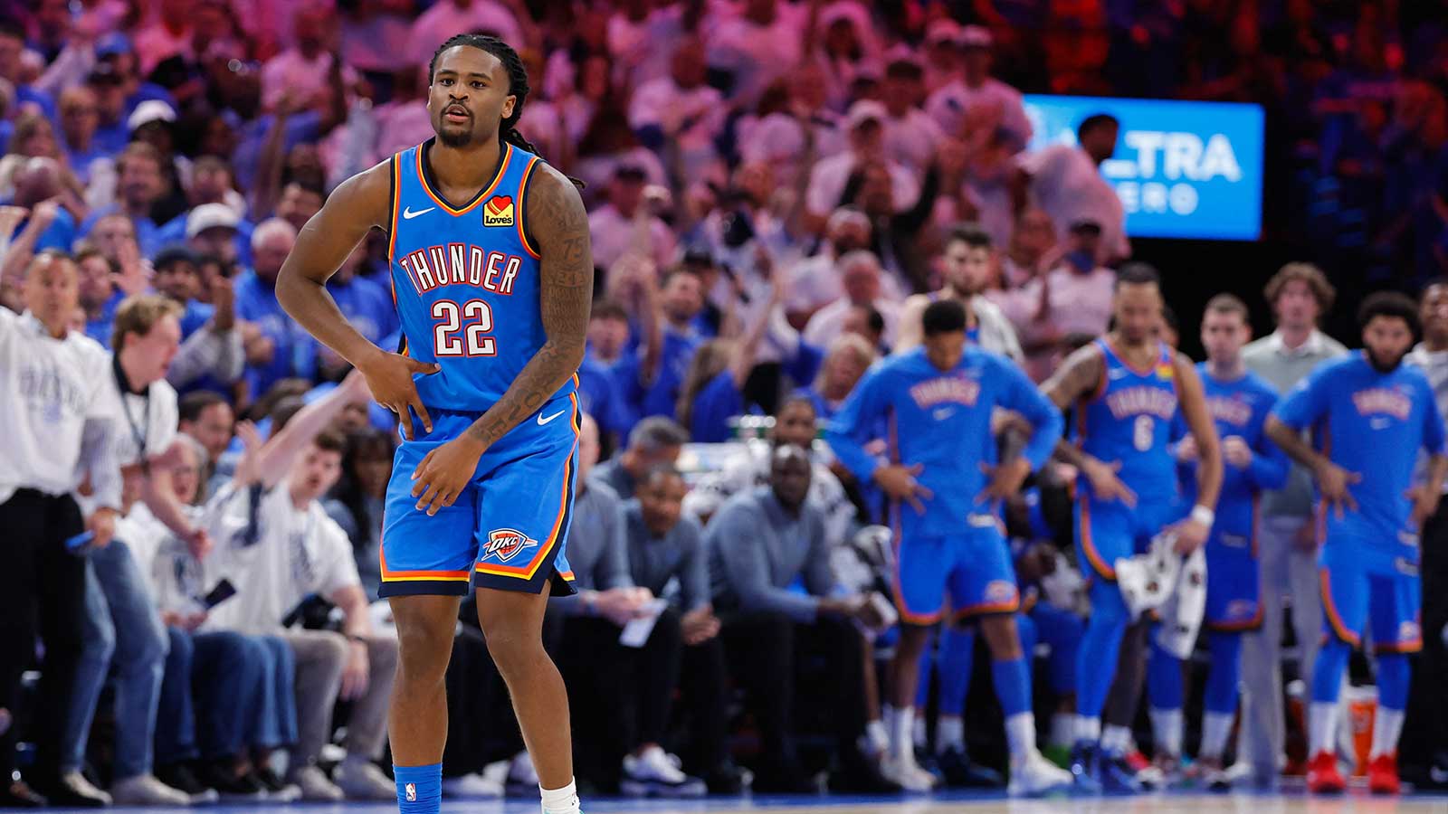Thunder rumors: Cason Wallace gets $108 million new contract prediction ...