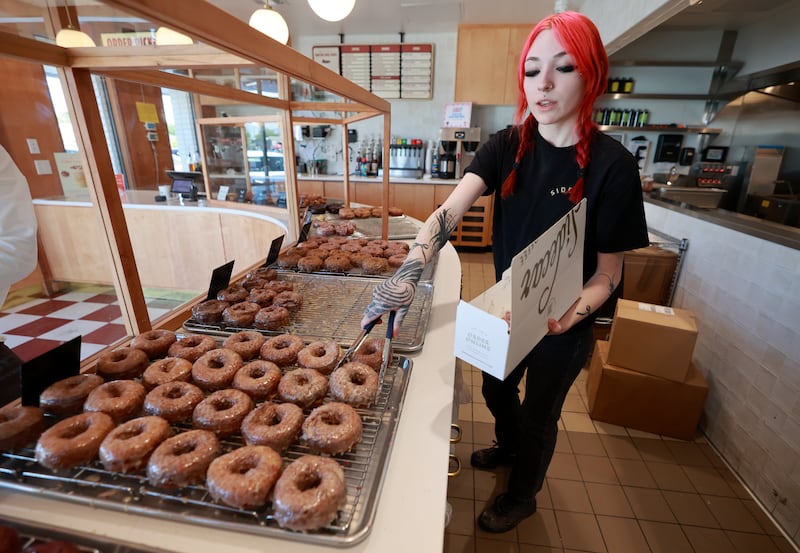 Celebrate National Doughnut Day with these sweet deals