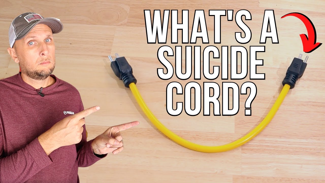 I discovered a shocking electrical mistake ⚠️