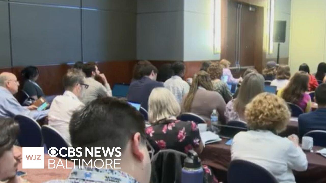 Education Writers Association talks seismic changes at Baltimore seminar