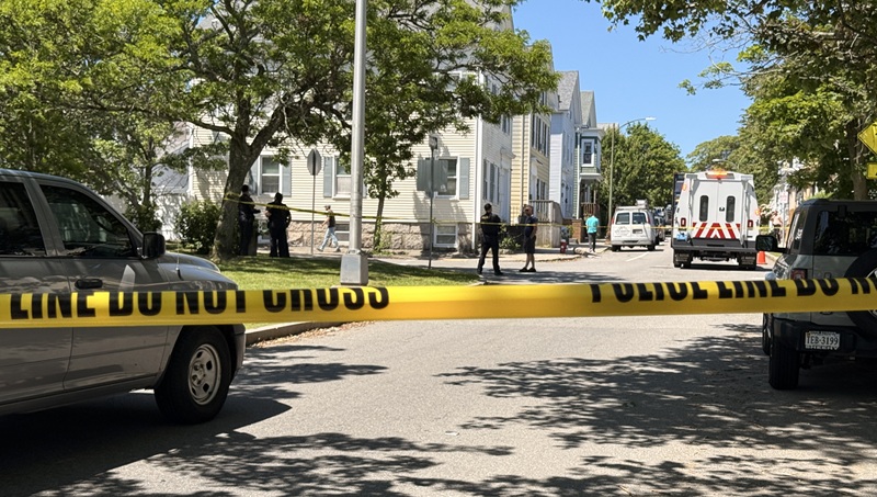 Police investigating deadly accident in New Bedford