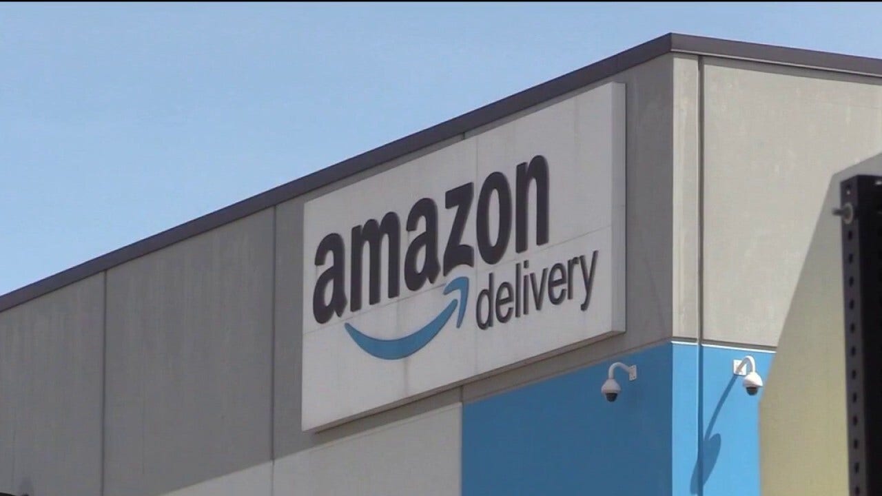 Police search for suspect in fatal shooting at Melrose Park Amazon ...