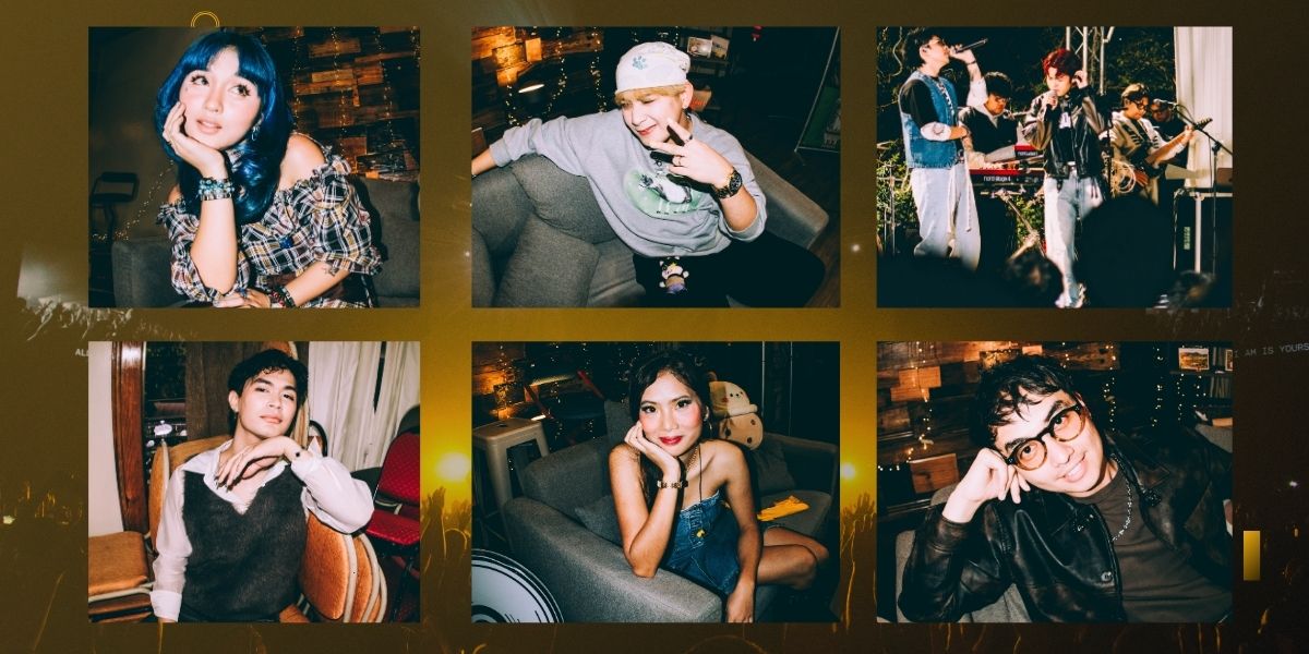 At the Cozy Cove Fest, the Philippines’ biggest stars are within reach