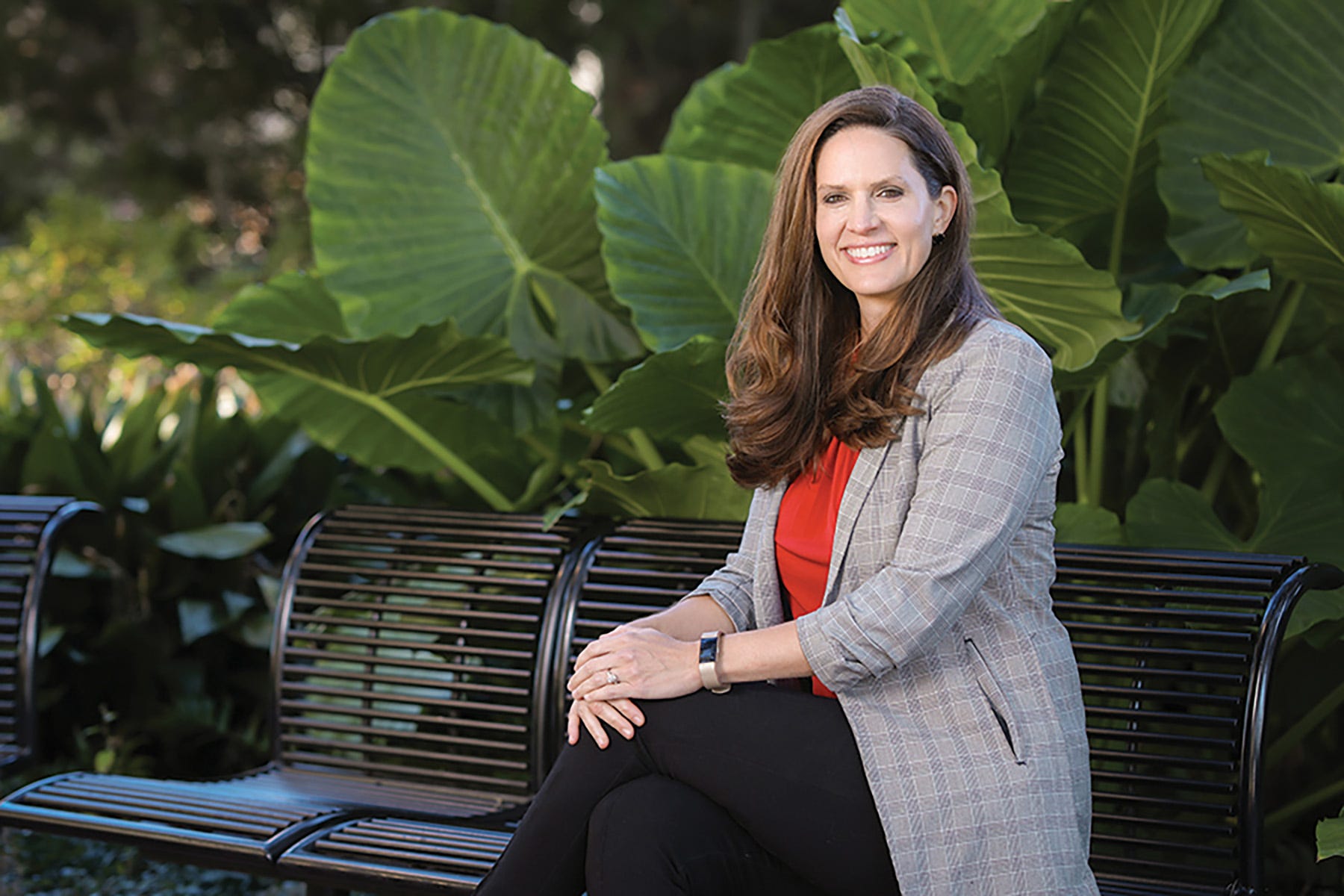 FSU VP for university advancement, foundation president to step down