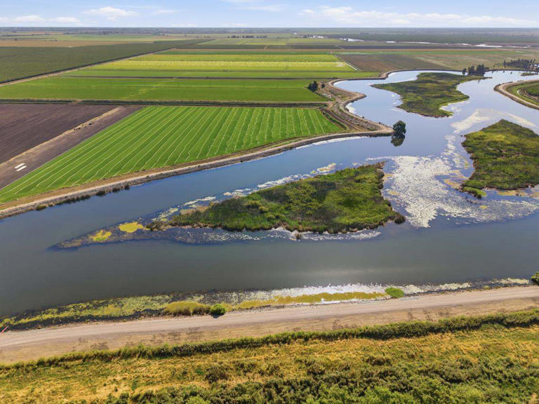Own this entire private island in Sacramento region for $39,000