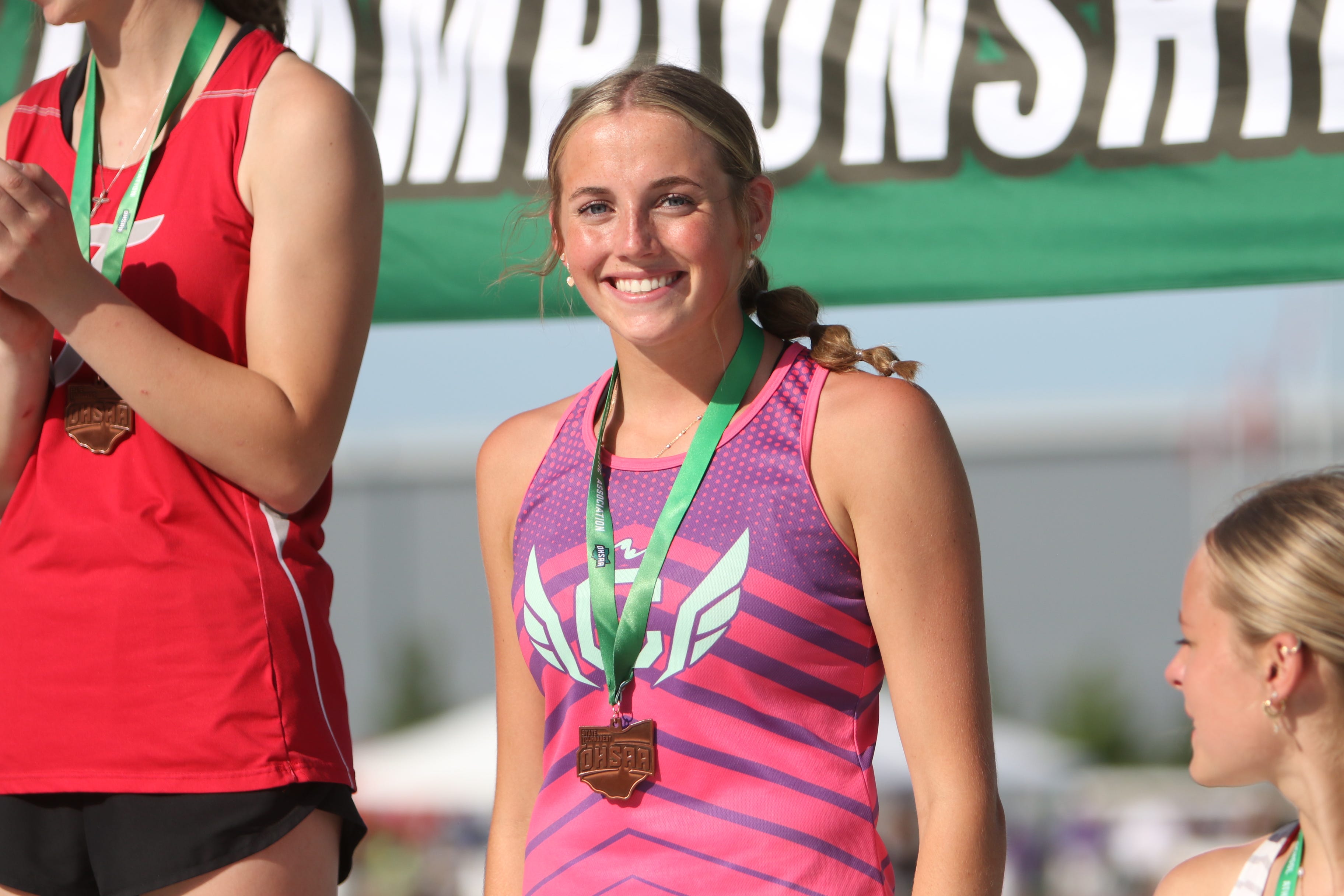 5 All-Ohio honors come home to Richland County after Day 1 of state track