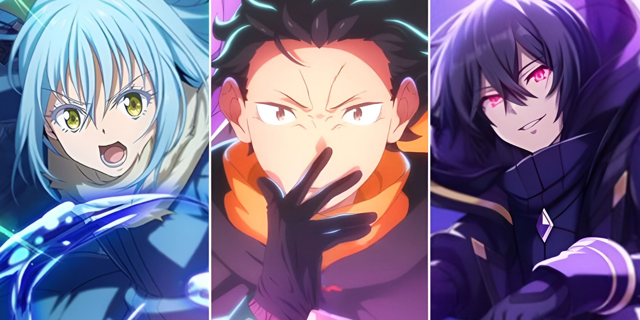 8 isekai anime you need to watch before you die