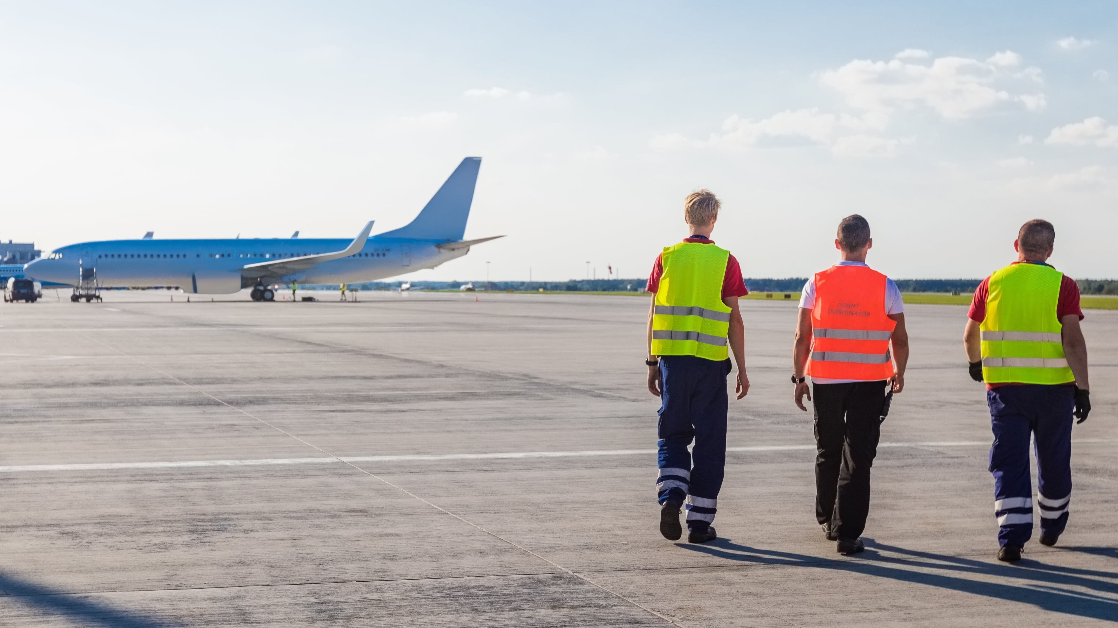 Pilots call in hazmat crew after mid-air nightmare