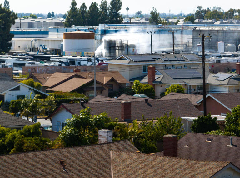 Orange County health officials walk back claim that there was 'no leak ...