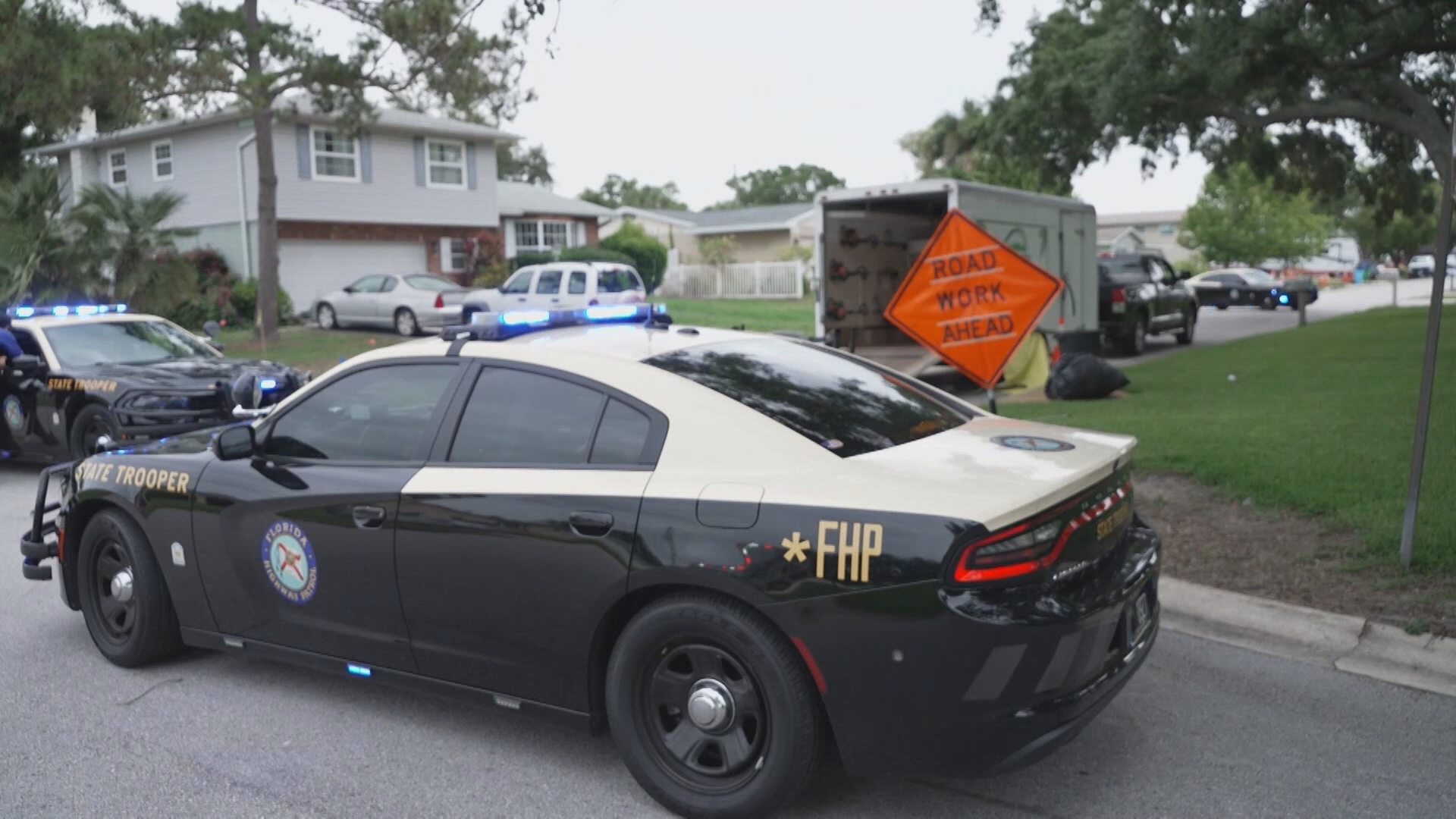 85-year-old woman dies after being hit by trailer in Seminole