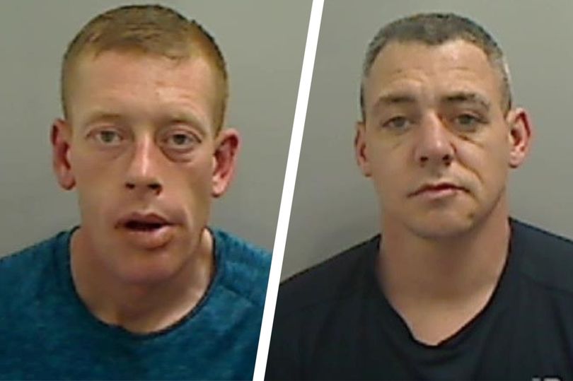 Mum dodged bullet fired by hired gunmen at Thorntree house while ...