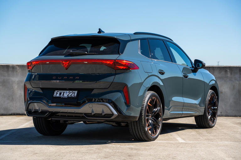 Cupra Terramar recalled