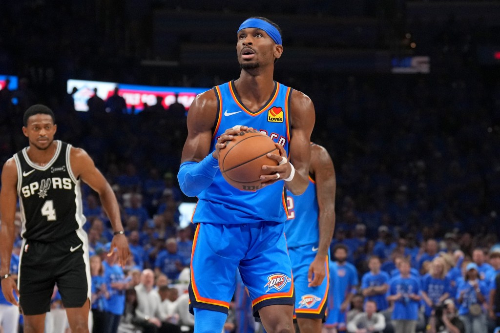 Lu Dort may be the victim of Thunder’s looming roster reshuffle