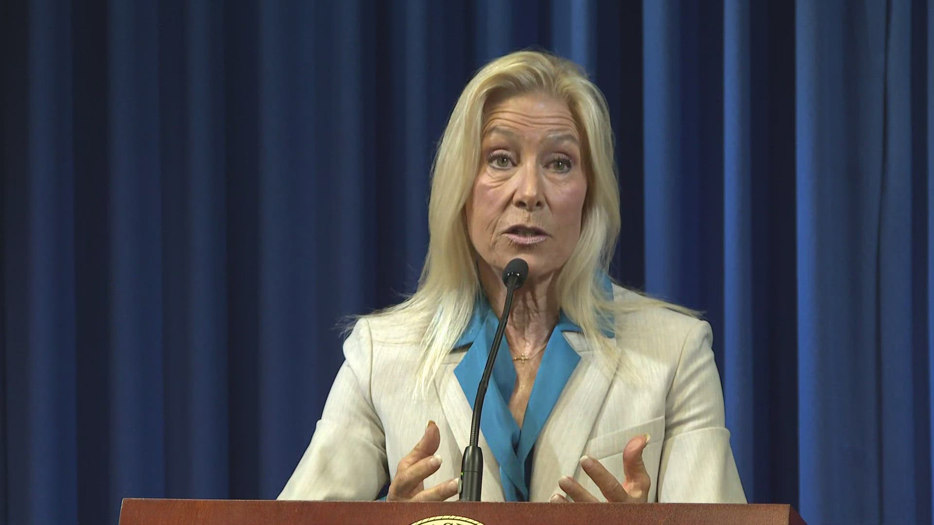 Full: Jacksonville mayor criticizes proposed property tax cut amendment