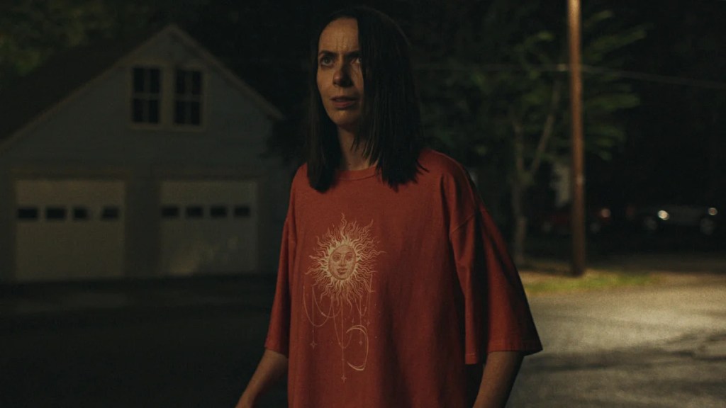 'Widow's Bay' star Kate O'Flynn unpacks Patricia's final girl last ...