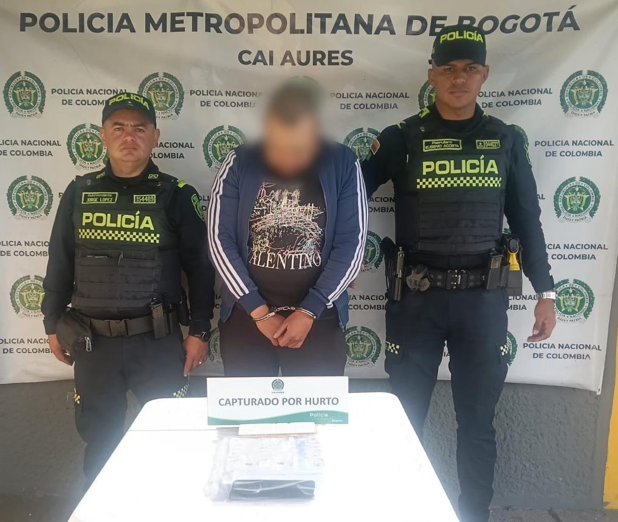 Cae el terror de la ciberdelincuencia en Bogotá: este era su 'modus ...