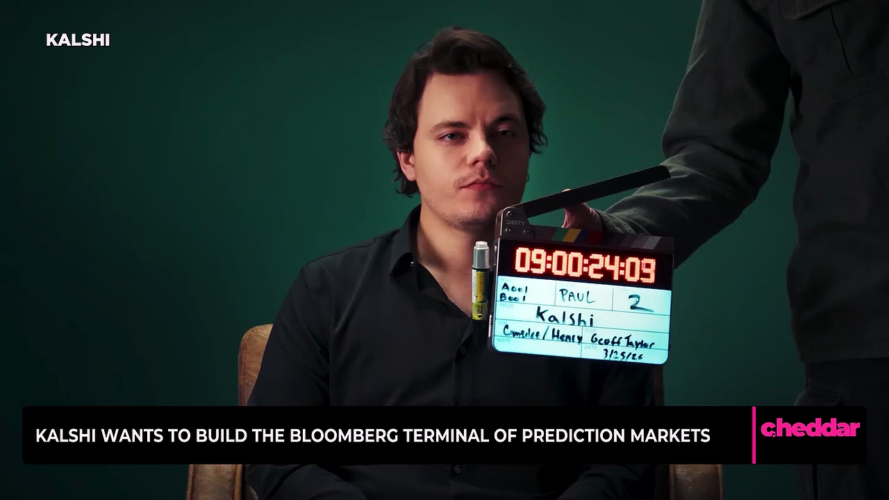 Kalshi wants to build the Bloomberg Terminal of prediction markets