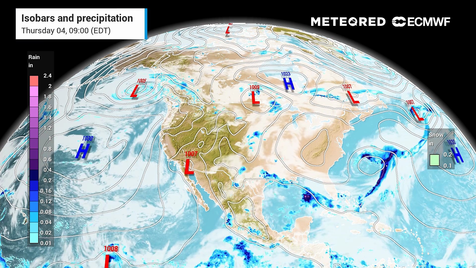 Flooding, severe storms, fire danger and building heat: Here's what to ...