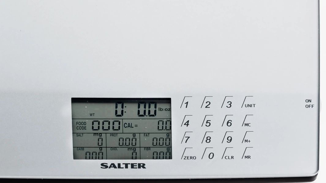 Avoiding common kitchen scale errors