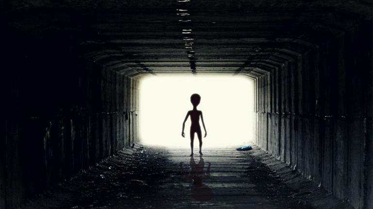 DC priest removed over UFO comments