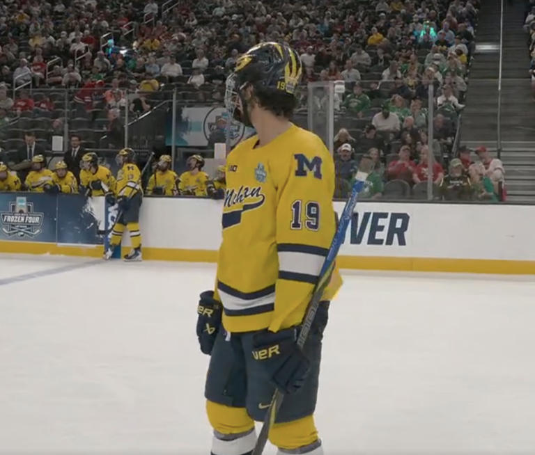 Dylan Larkin: There are many ties between Michael Hage and the Red Wings
