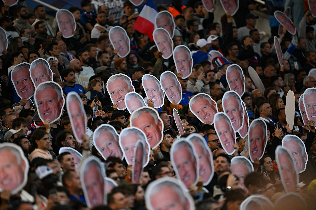France stunned by Ivory Coast, Spain draws with Iraq in pre-World Cup ...