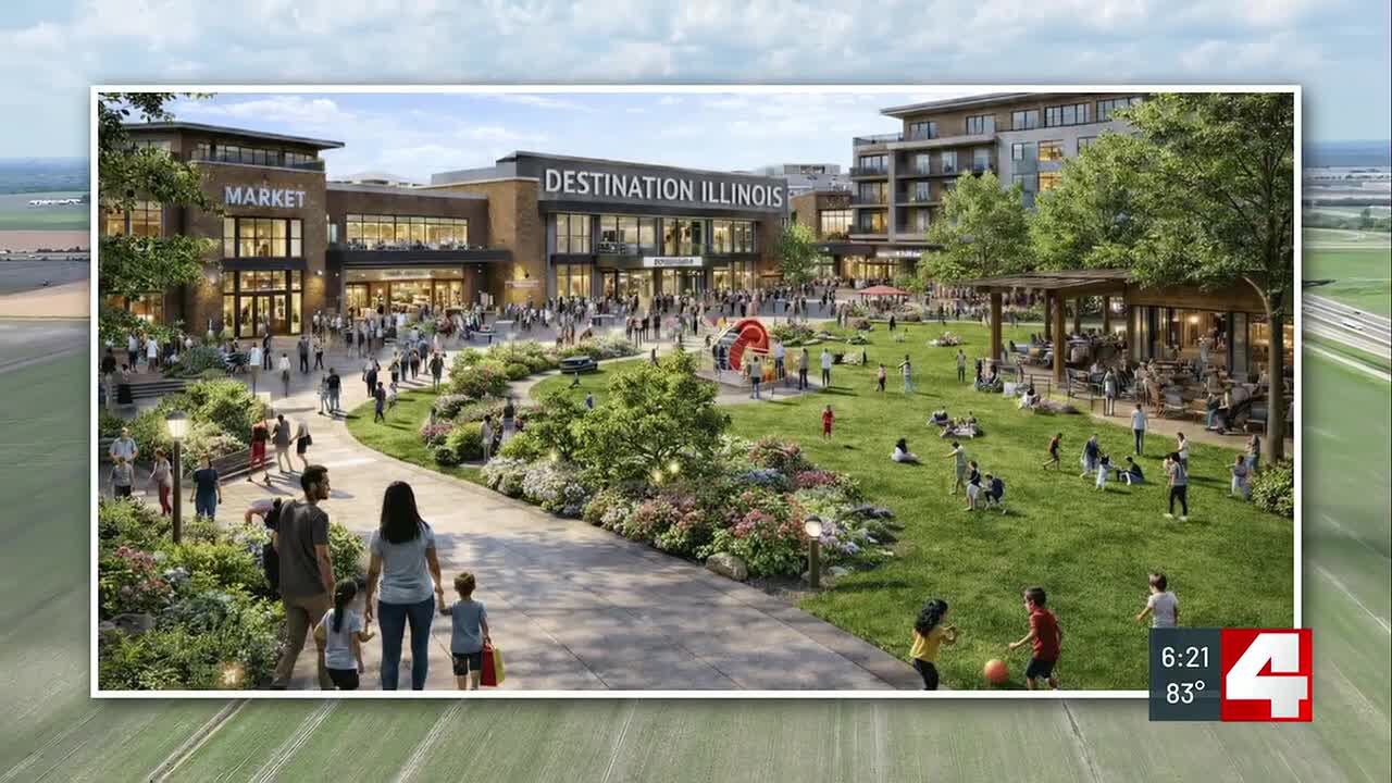 Development across Glen Carbon hopes to bring business boom