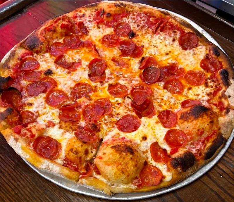 This Massachusetts institution has been baking its legendary thin crust ...