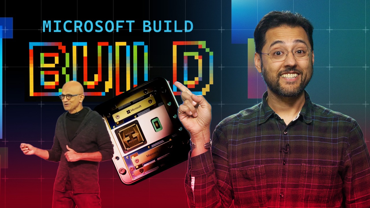 Your next computer isn't a computer: Microsoft Build 2026
