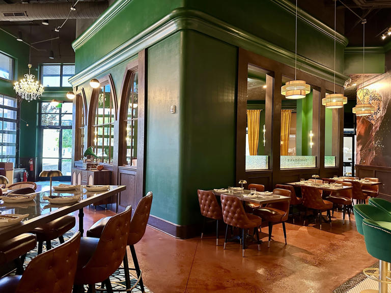 New fine-dining Indian restaurant and cocktail lounge opening soon in ...