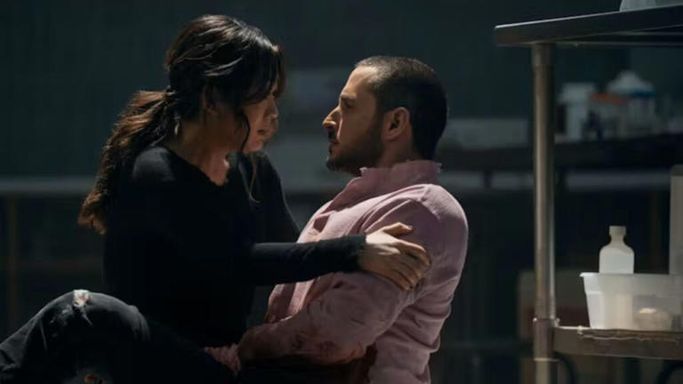 The Boys showrunner Eric Kripke reveals why Frenchie was the hardest ...