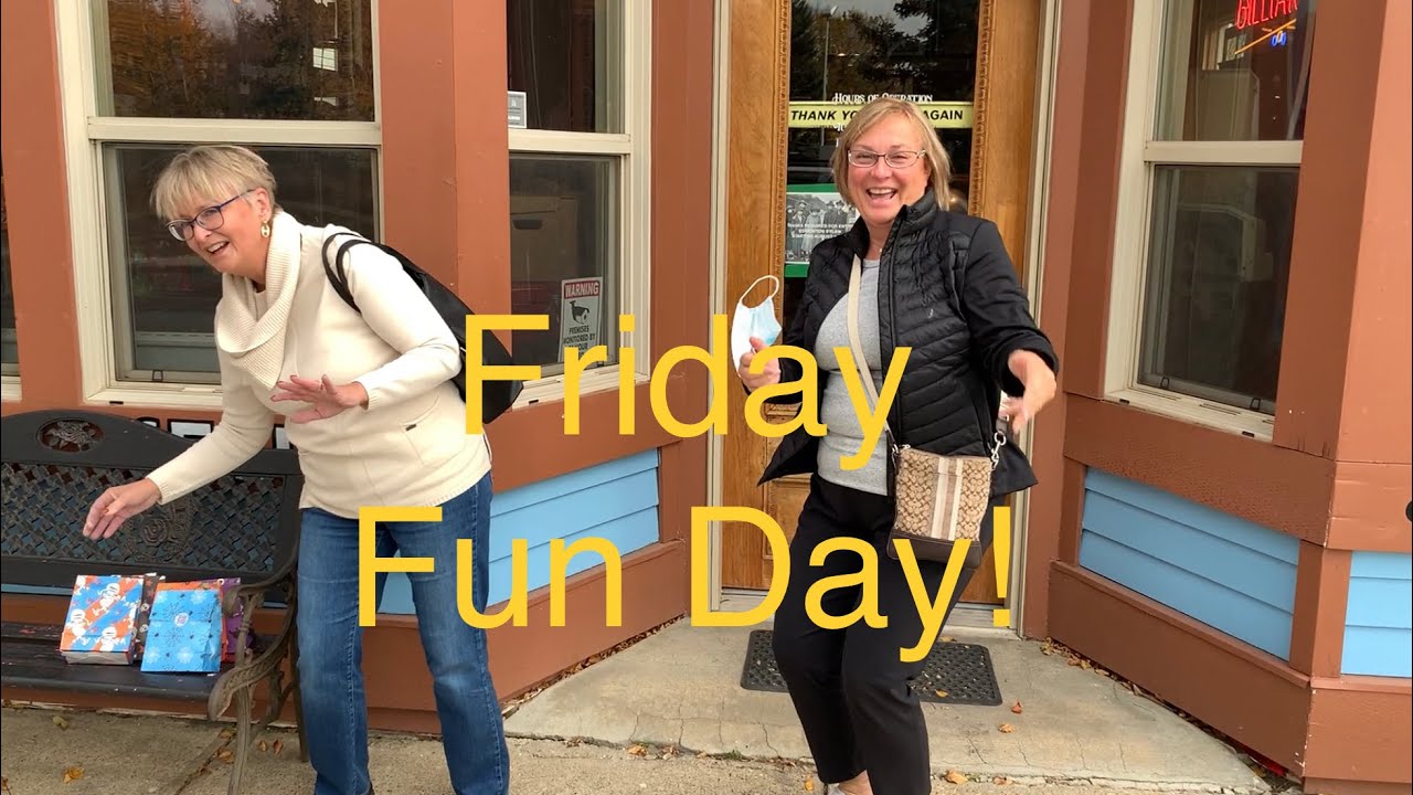 New antique shop arrivals and a fun Friday update