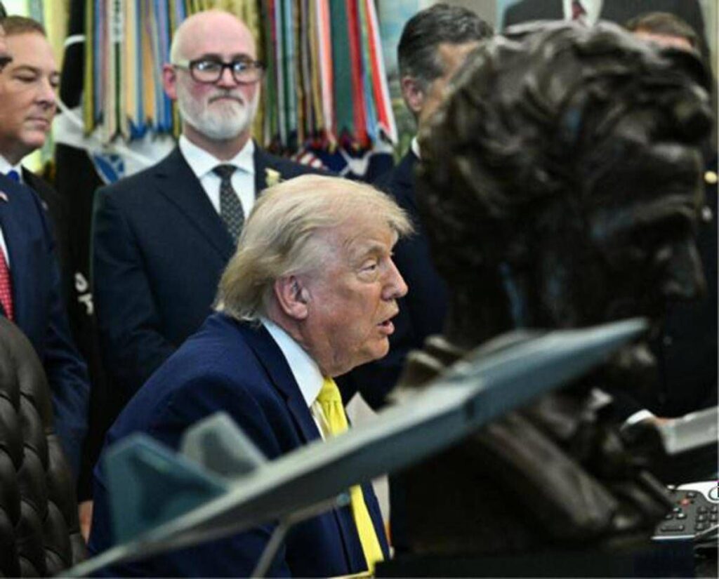 Iran, l’avvertimento di Trump: "Se Teheran uccide soldati americani ...