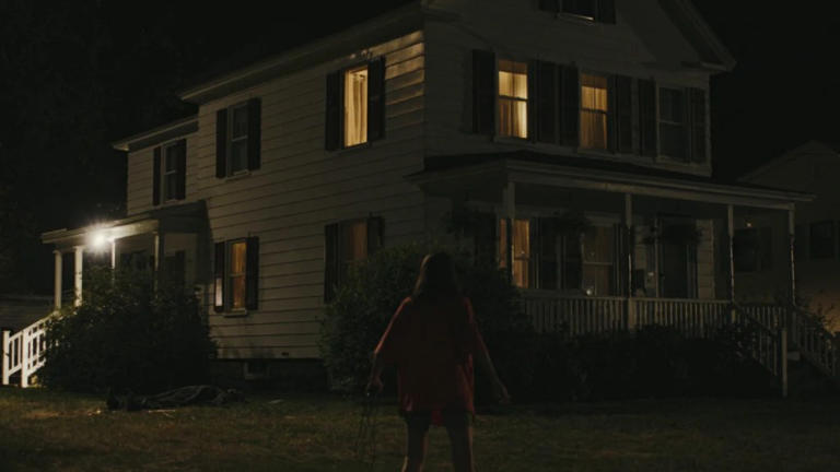 'Widow's Bay' star Kate O'Flynn unpacks Patricia's final girl last ...