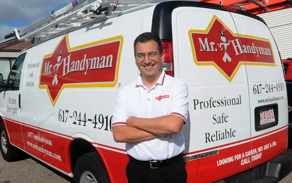 Why Mr. Handyman is changing home repairs