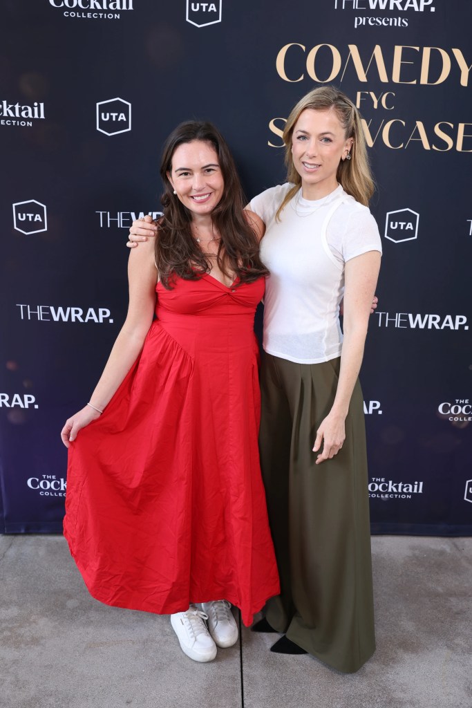 Iliza Shlesinger, Jeff Ross, Oscar Nuñez and more hit TheWrap's comedy ...