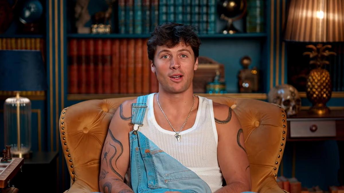 Love Island USA's Rob Rausch debuts shocking hair transformation in ...