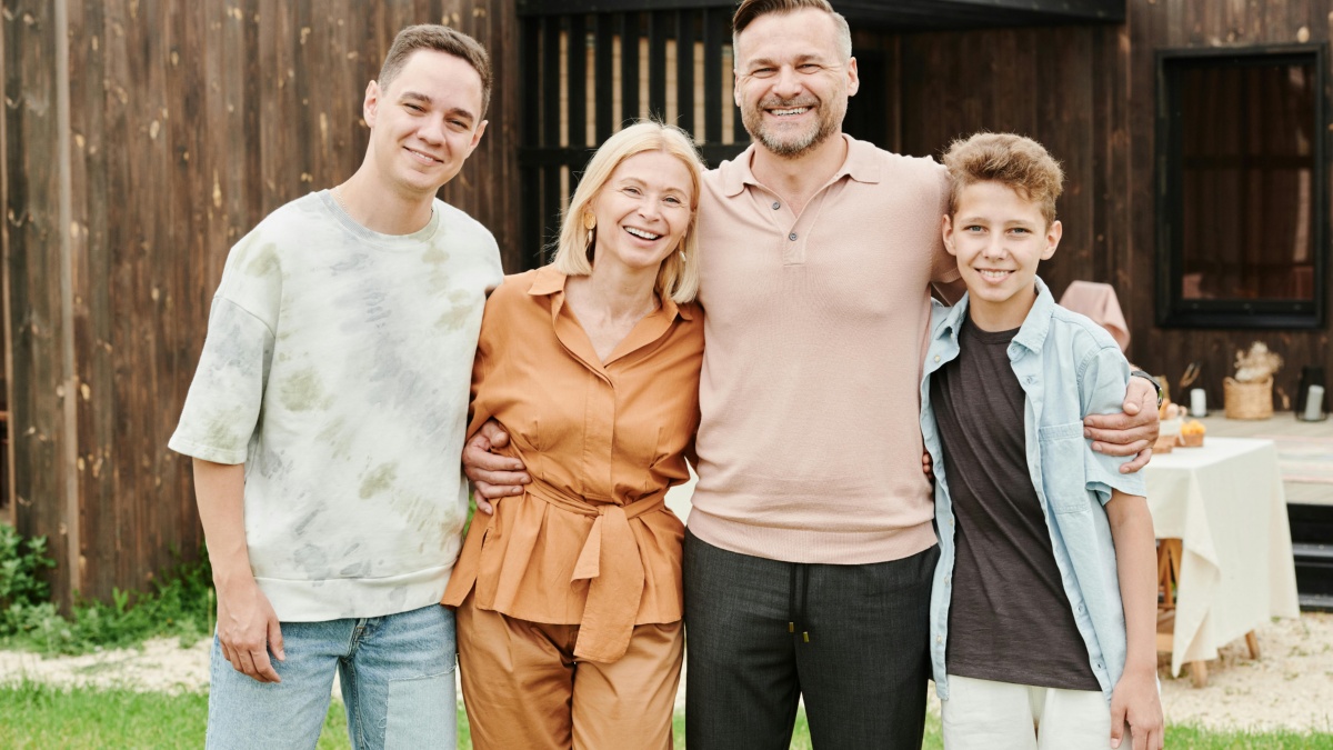 The two personality traits that define the family's favorite child ...
