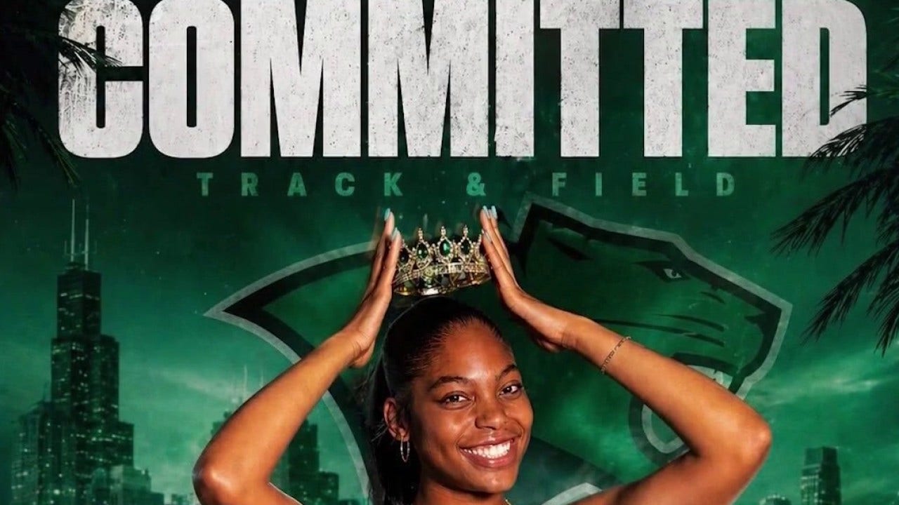 Community honors Inglewood teen athlete after school allegedly bans her ...