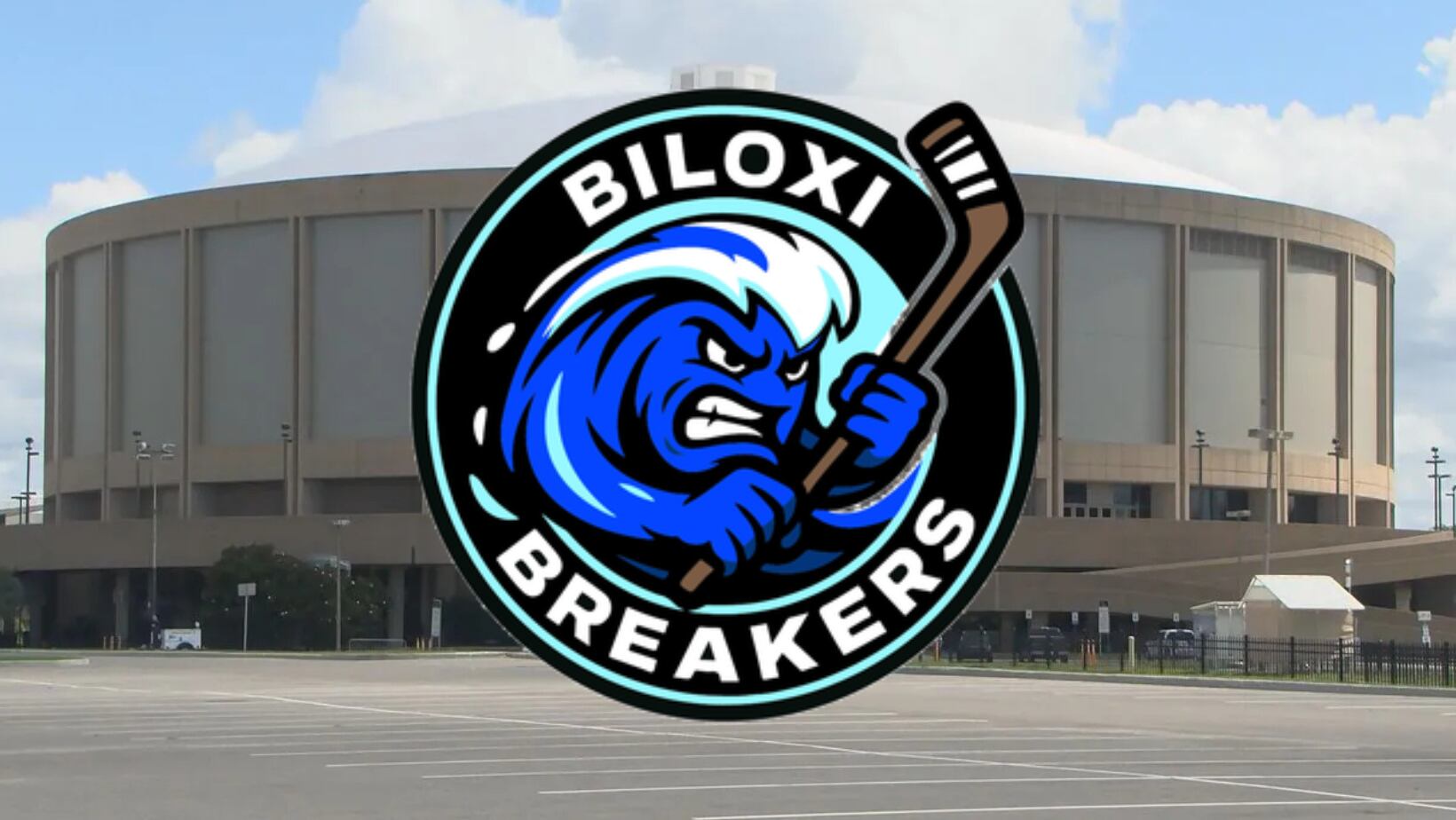 Coast Coliseum announces pause in Biloxi Breakers hockey operations
