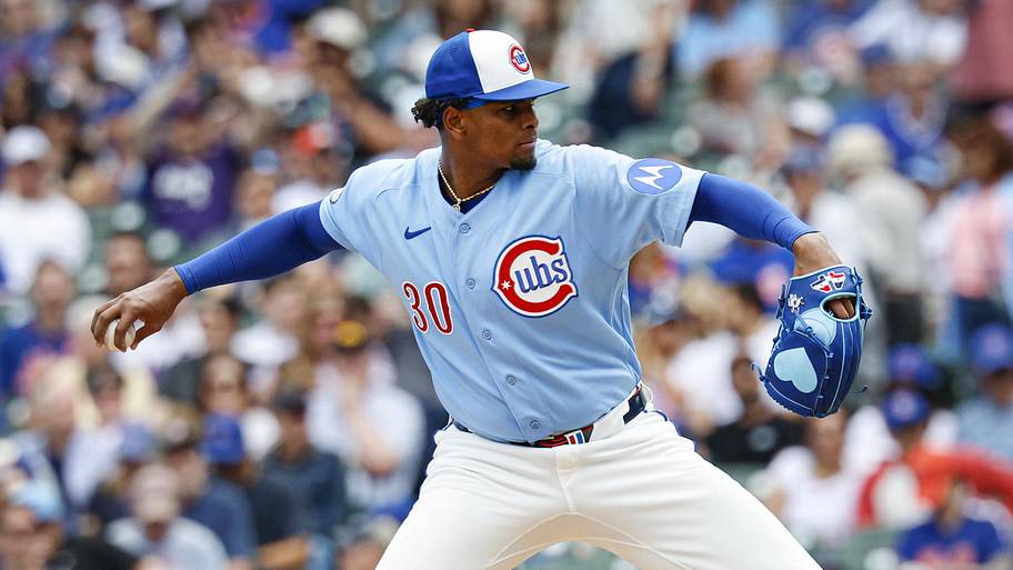 Cubs all but reveal Edward Cabrera's return date while announcing ...