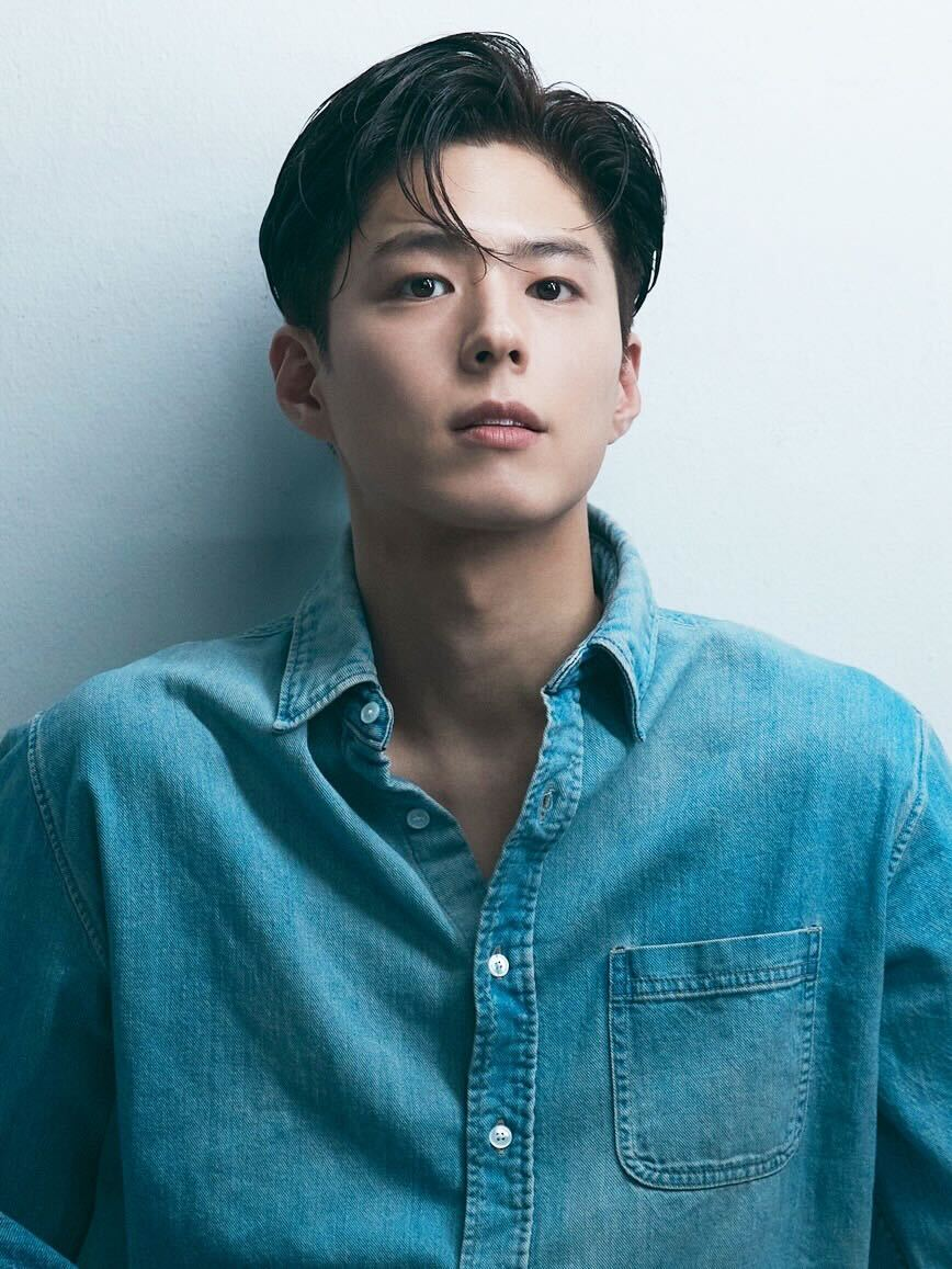 Park Bo-gum takes on his first animation dubbing… the dauntless David ...