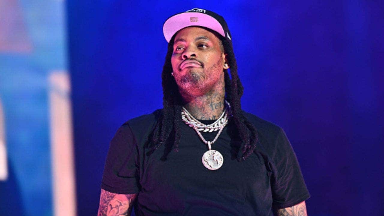 Waka Flocka Flame picks Trump over Kamala Harris, compares choice to ...