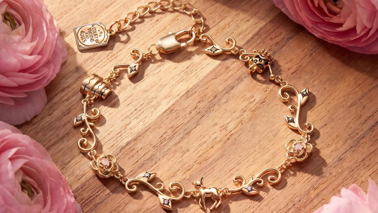 Alex and Ani's new 'ACOTAR' jewelry collection is here