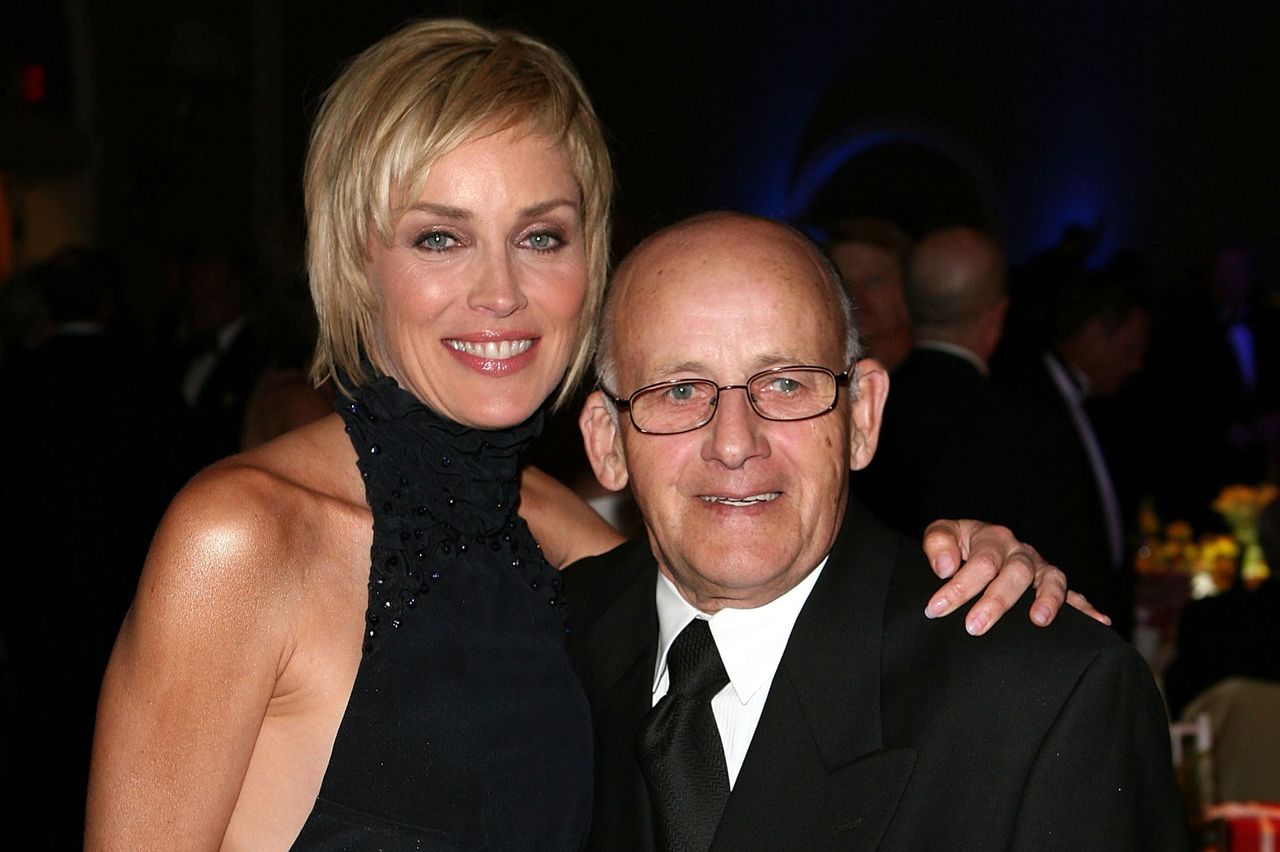 Sharon Stone says she believes her mom felt 'internally incompetent ...