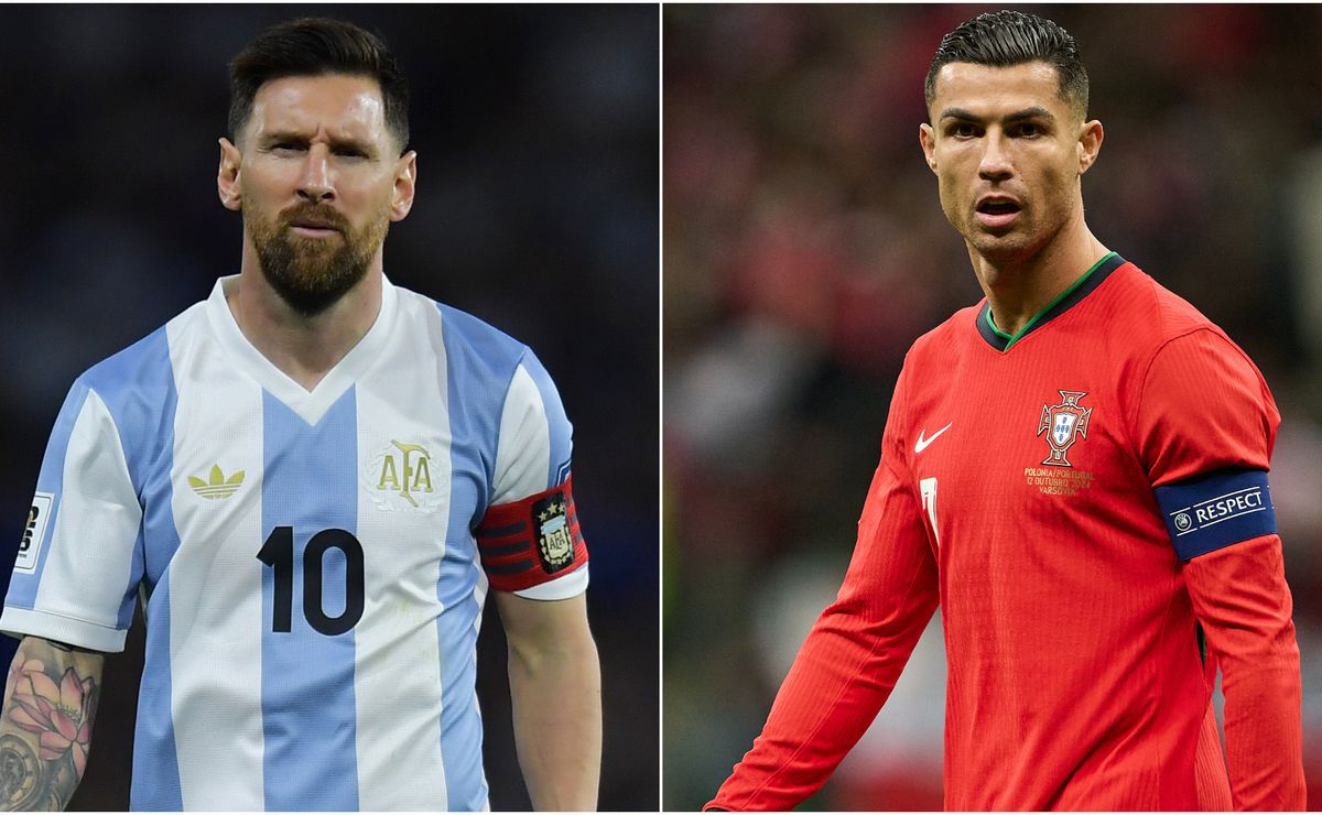 ‘Leo is better than Cristiano’: Angel Di Maria makes his stance clear ...