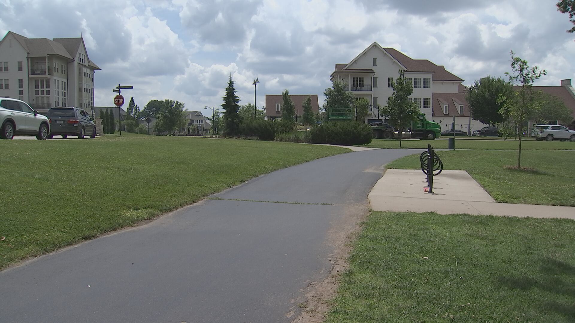 Prairie Village prepares for traffic, security ahead of England’s ...